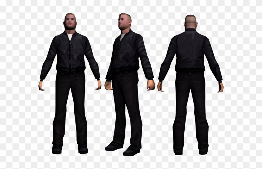 [rel] Serbian Mobster - Japon Mafia Lsrp - Free Transparent PNG Clipart ...